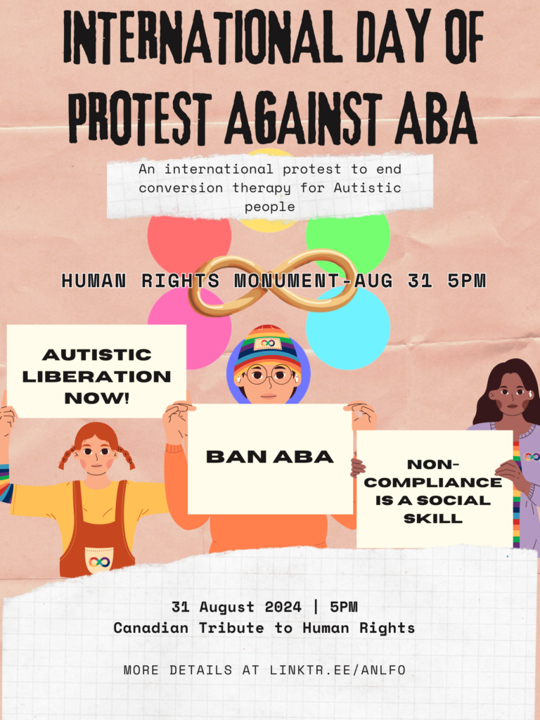 International Day of Protest Against ABA 2024 - Ottawa - Punch Up ...